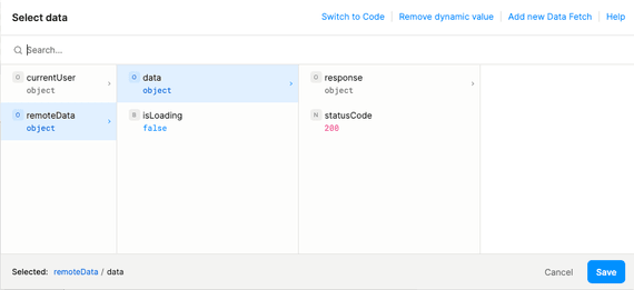 Backend Data Integrations Learn Plasmic 