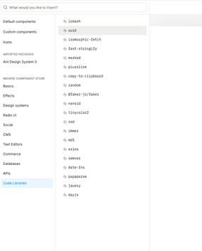 Supabase integration | Learn Plasmic