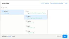 Using DataProvider to provide data to Plasmic Studio | Learn Plasmic