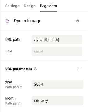 Dynamic pages and paths | Learn Plasmic