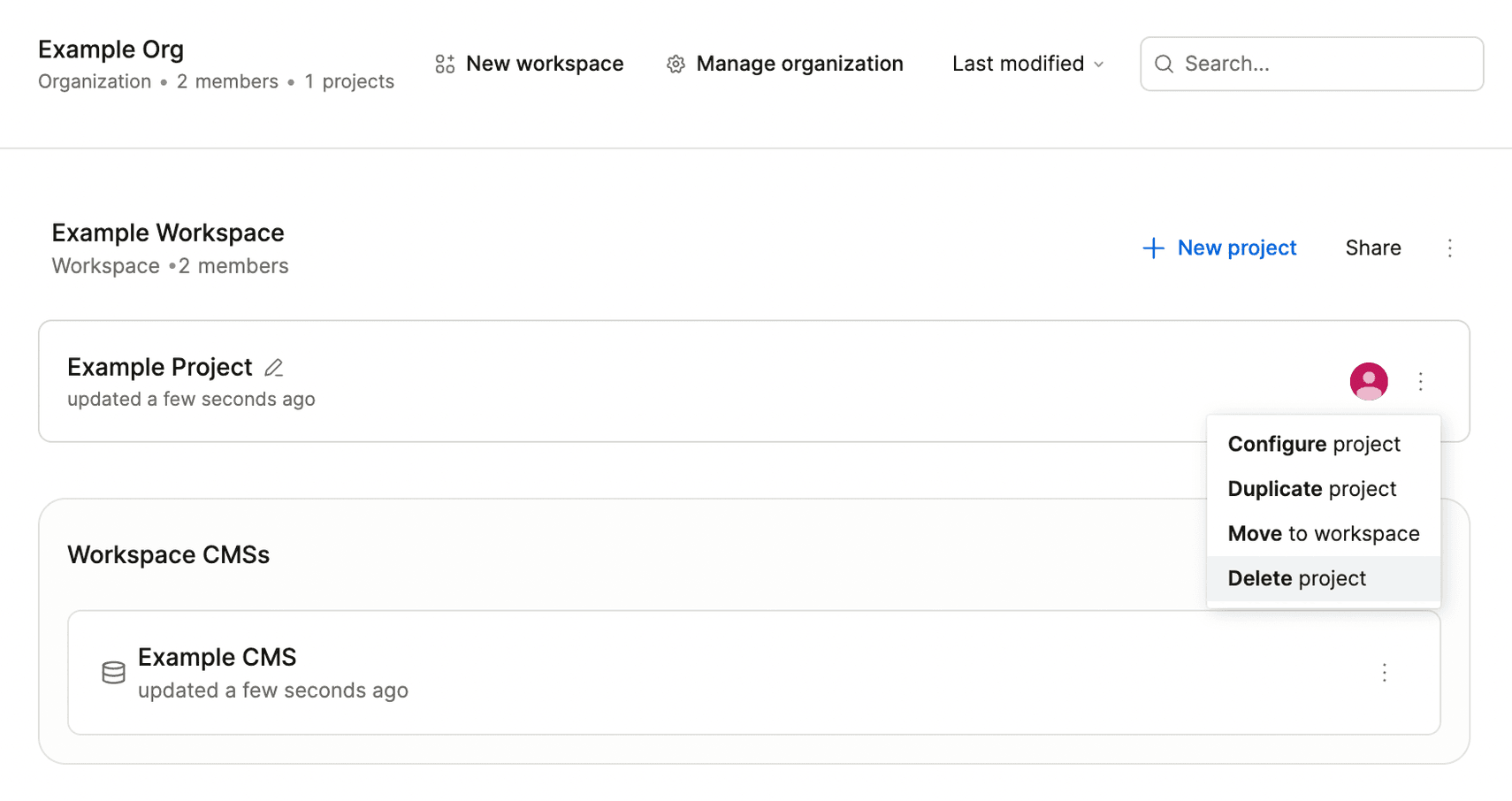 Data deletion | Learn Plasmic