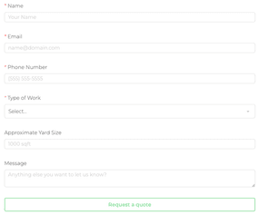 Creating forms | Learn Plasmic