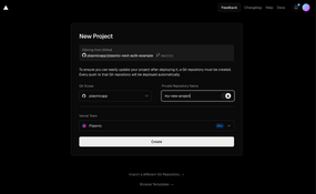Auth.js (next-auth) setup | Learn Plasmic