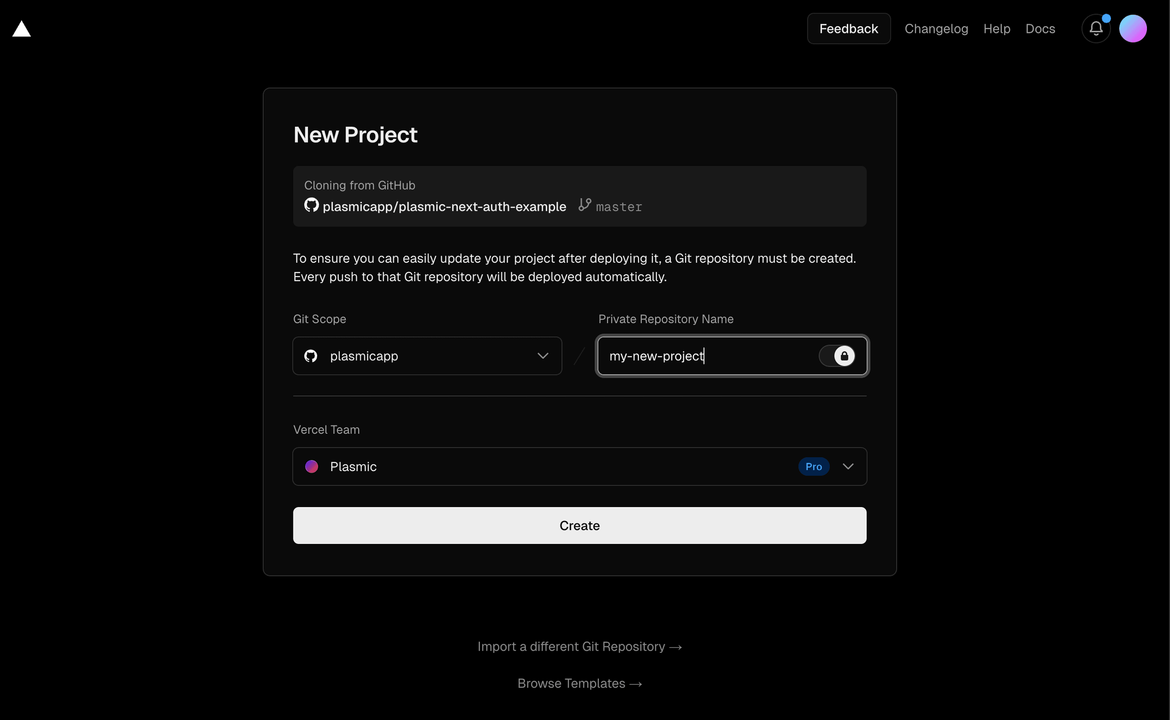 Auth.js (next-auth) setup | Learn Plasmic