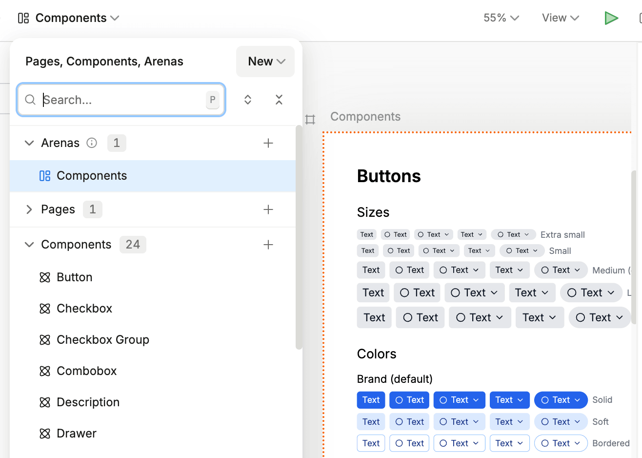 Customizable Components Overview | Learn Plasmic