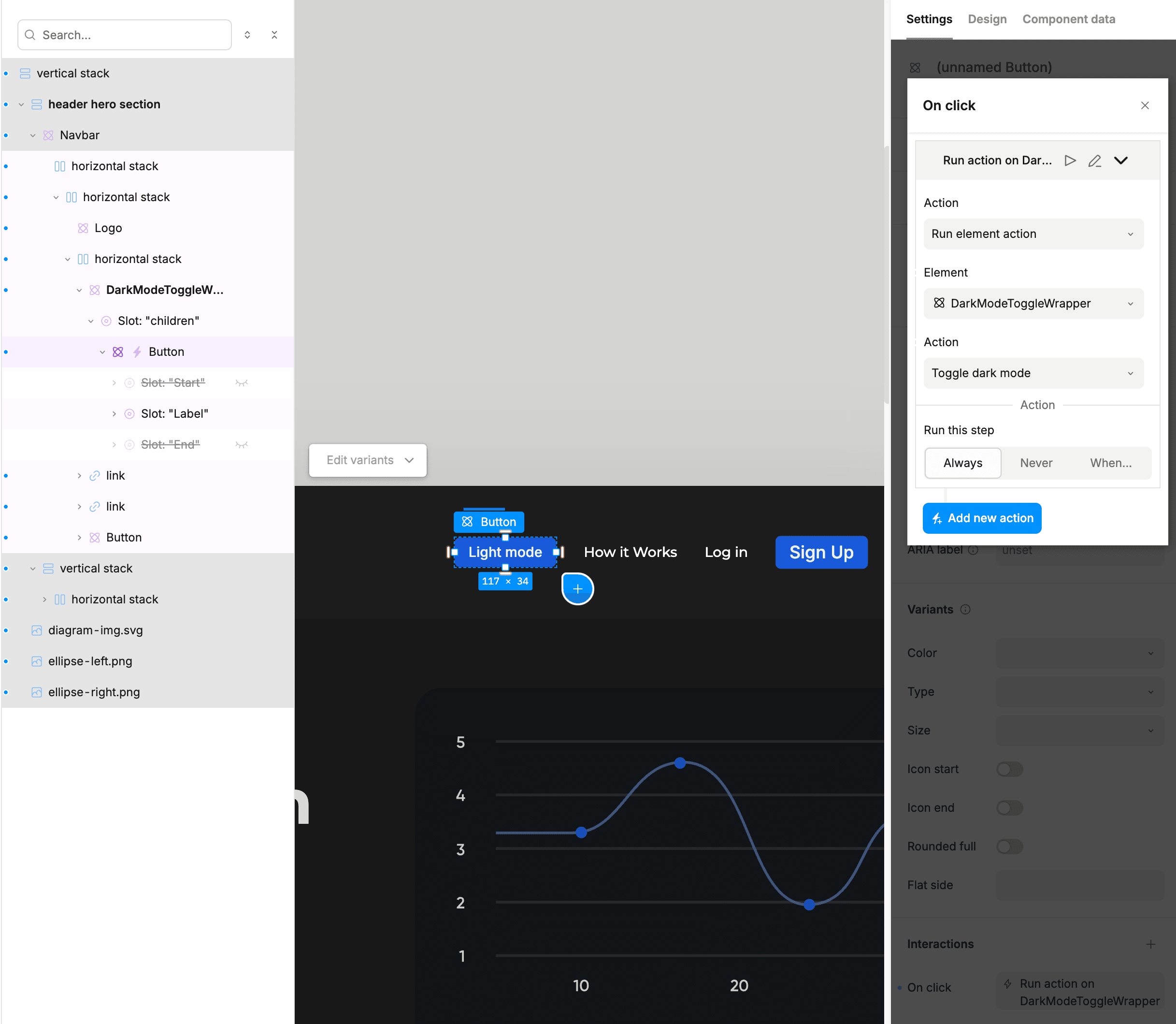 Global variants | Learn Plasmic
