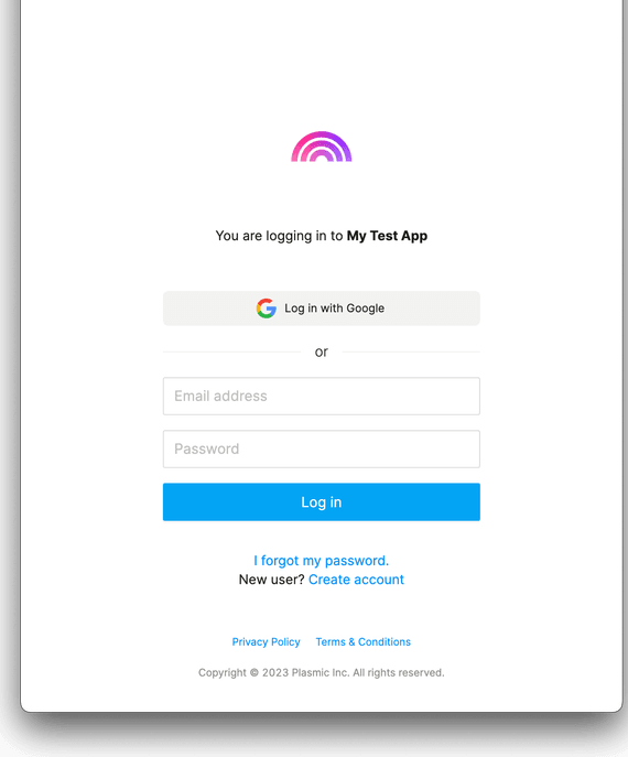 User authentication & permissions | Learn Plasmic