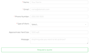 Creating forms | Learn Plasmic
