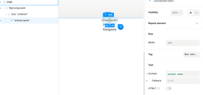 Code components API reference | Learn Plasmic