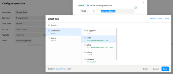 Backend data integrations | Learn Plasmic