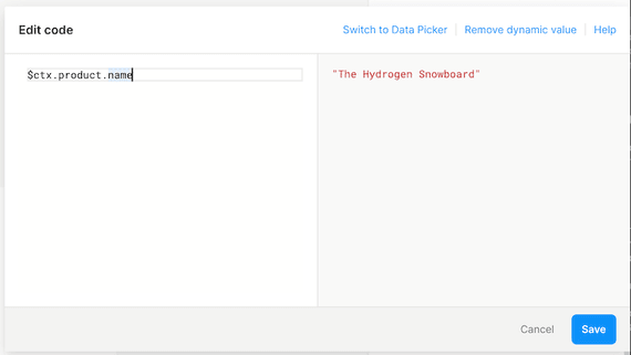 Using DataProvider to provide data to Plasmic Studio | Learn Plasmic