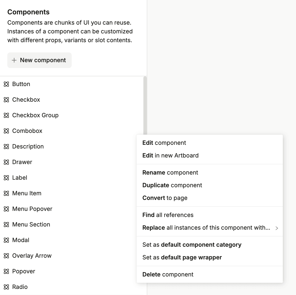 Customization strategies | Learn Plasmic