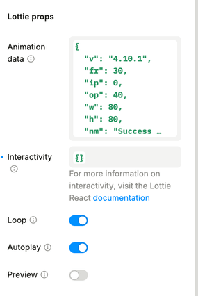 Lottie | Learn Plasmic