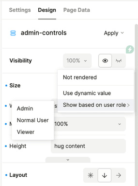 User authentication & permissions | Learn Plasmic