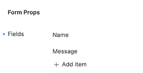 Creating forms | Learn Plasmic