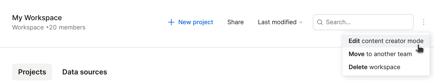 Custom templates for pages and sections | Learn Plasmic