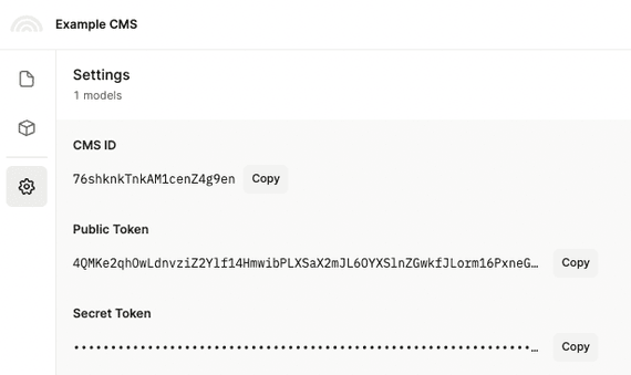 Plasmic CMS - API Reference | Learn Plasmic